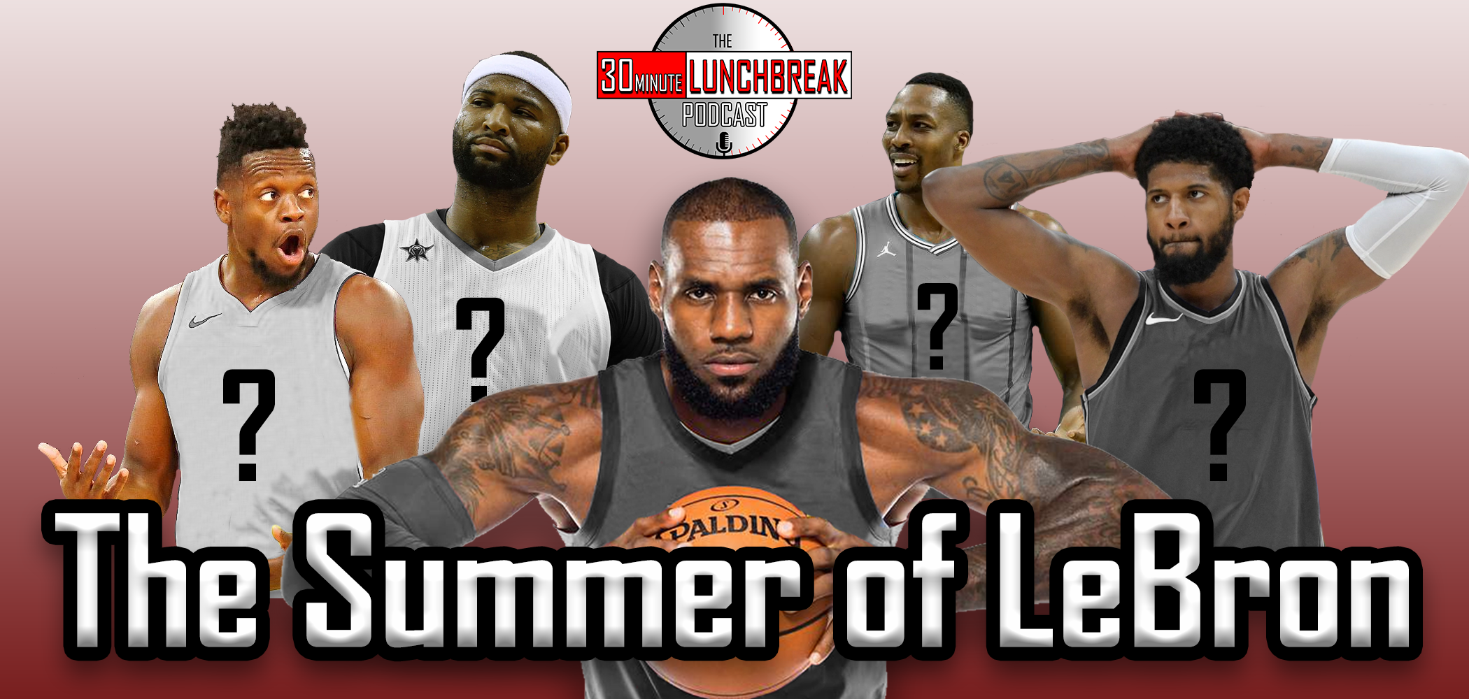 The Summer of Lebron is Here! – RosenthalSports.com