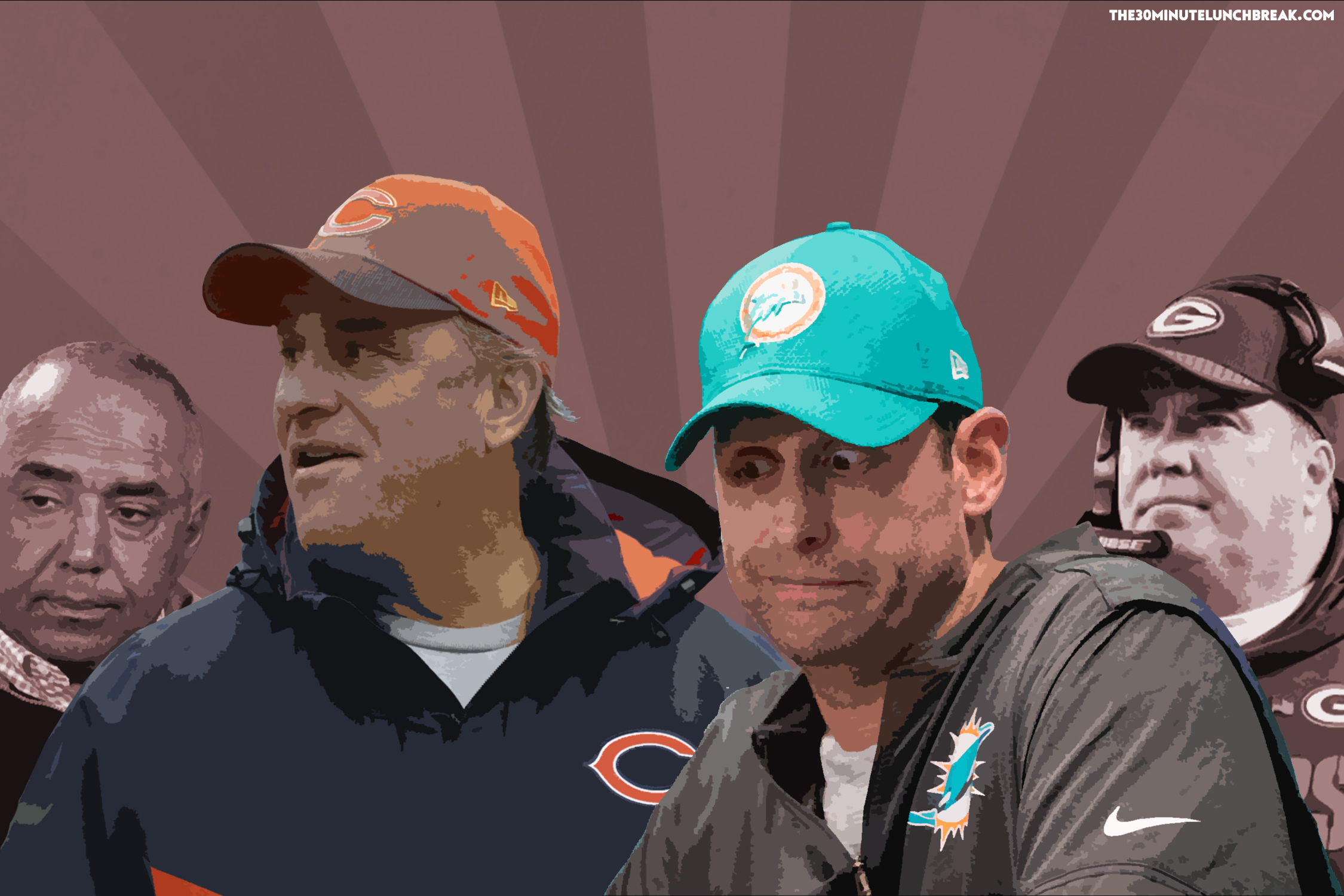 2019 NFL Coaching Carousel – RosenthalSports.com
